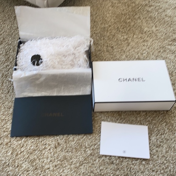 CHANEL | Other | Chanel Gift Box | Poshmark